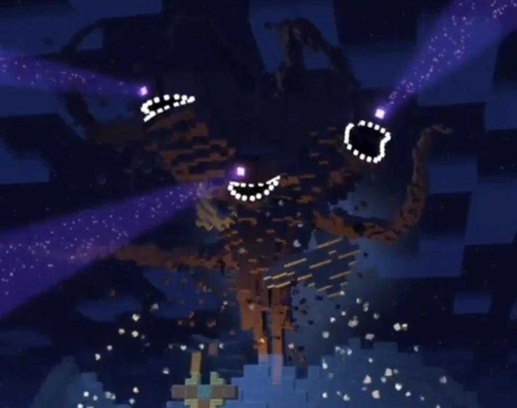 The Hallucination | Minecraft Fanon Wiki | Fandom