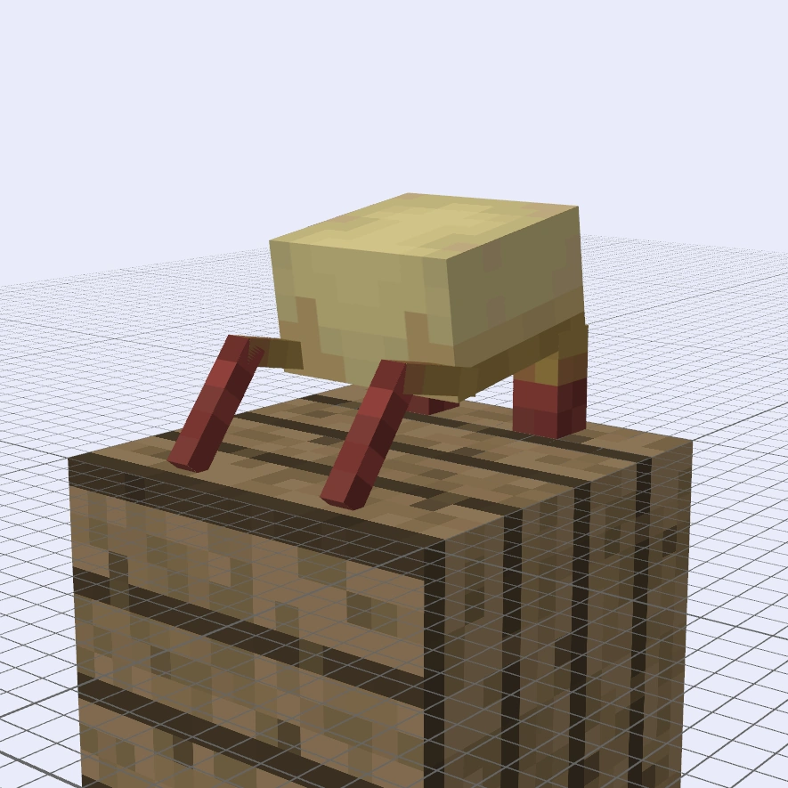 Headcrab | Minecraft Fanon Wiki | Fandom