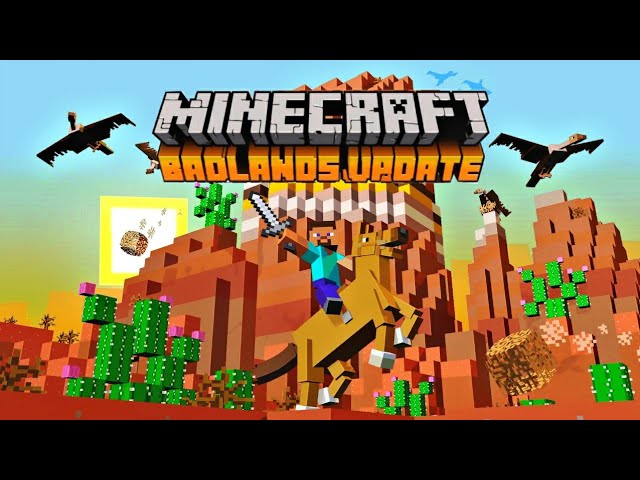 1.21 Badlands Update | Minecraft Fanon Wiki | Fandom