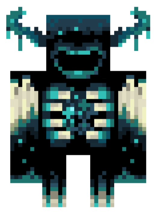 Wardenearm Minecraft Fanon Wiki Fandom