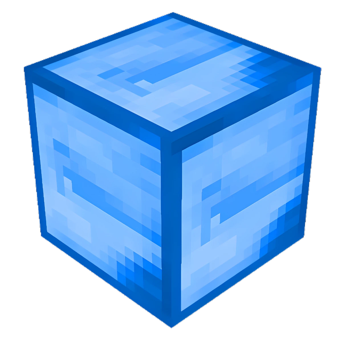 Block of Azurite (Azure) | Minecraft Fanon Wiki | Fandom