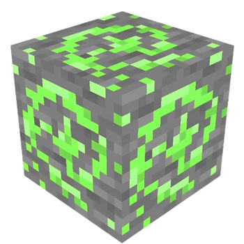 Uranium Ore | Minecraft Fanon Wiki | Fandom