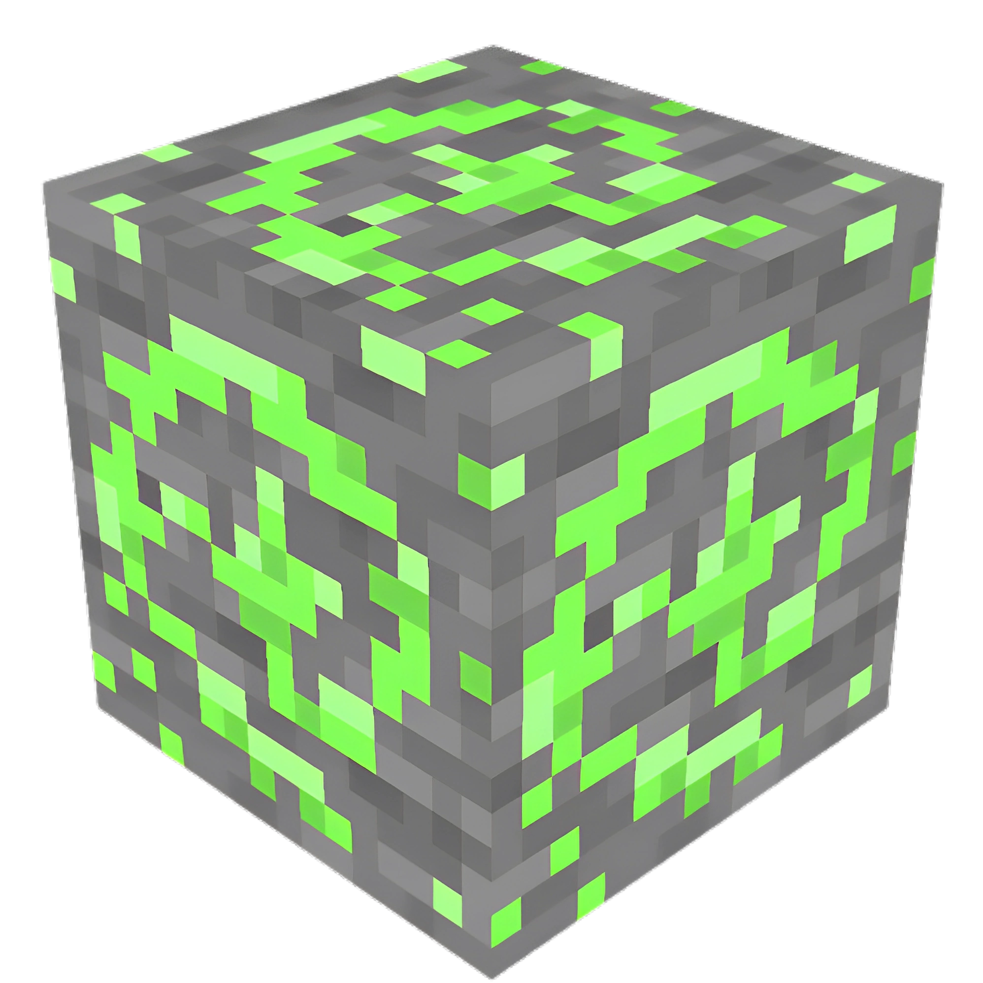 Uranium Ore Minecraft