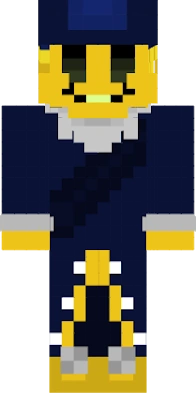 Gold Watcher | Minecraft Fanon Wiki | Fandom