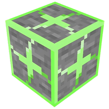 Uranium Ore | Minecraft Fanon Wiki | Fandom