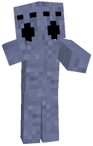 Blue Screamer | Minecraft Fanon Wiki | Fandom