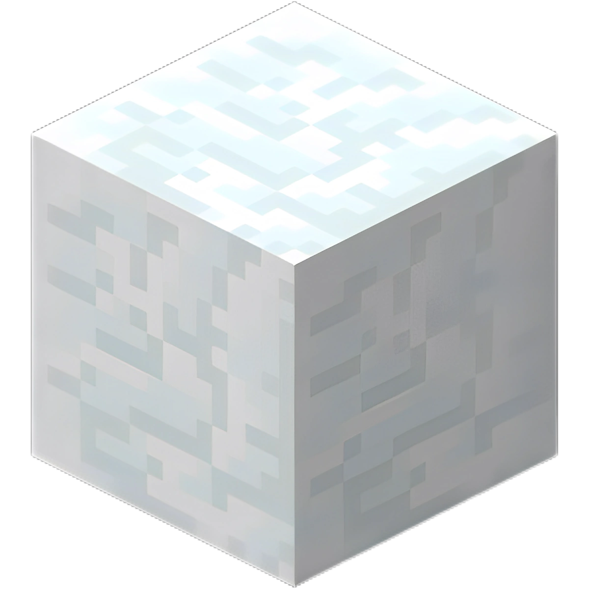 Hard Snow | Minecraft Fanon Wiki | Fandom