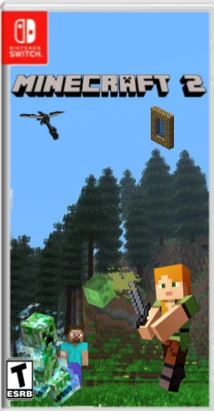 Minecraft 2 (KaijuNerd) | Minecraft Fanon Wiki | Fandom