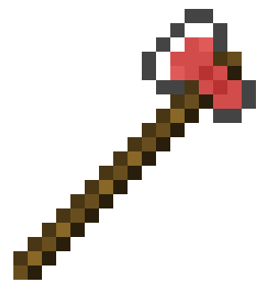 Fire Axe | Minecraft Fanon Wiki | Fandom
