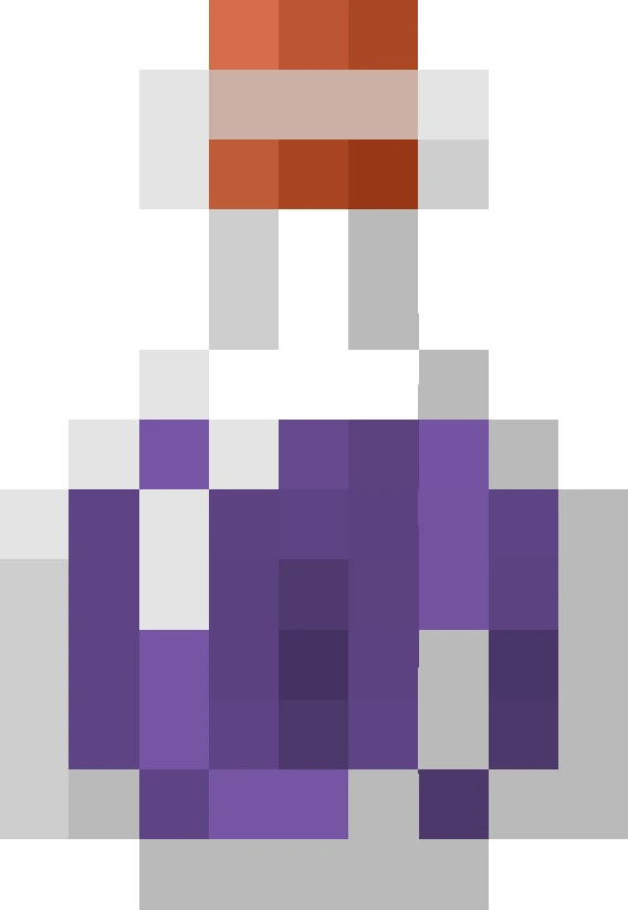 Cursed Potion | Minecraft Fanon Wiki | Fandom
