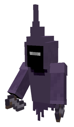Purple Specter | Minecraft Fanon Wiki | Fandom