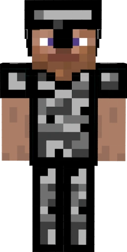 Minecraft Bedrock Armor