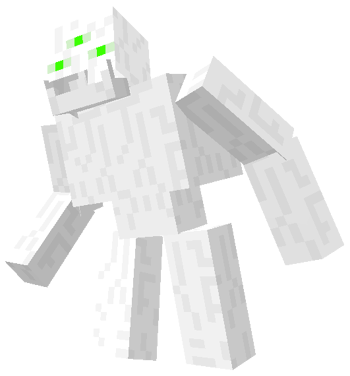 Yeti | Minecraft Fanon Wiki | Fandom
