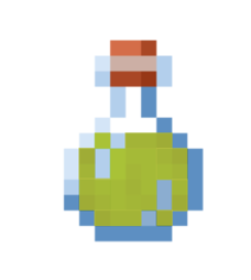 Potion of Bad Luck | Minecraft Fanon Wiki | Fandom