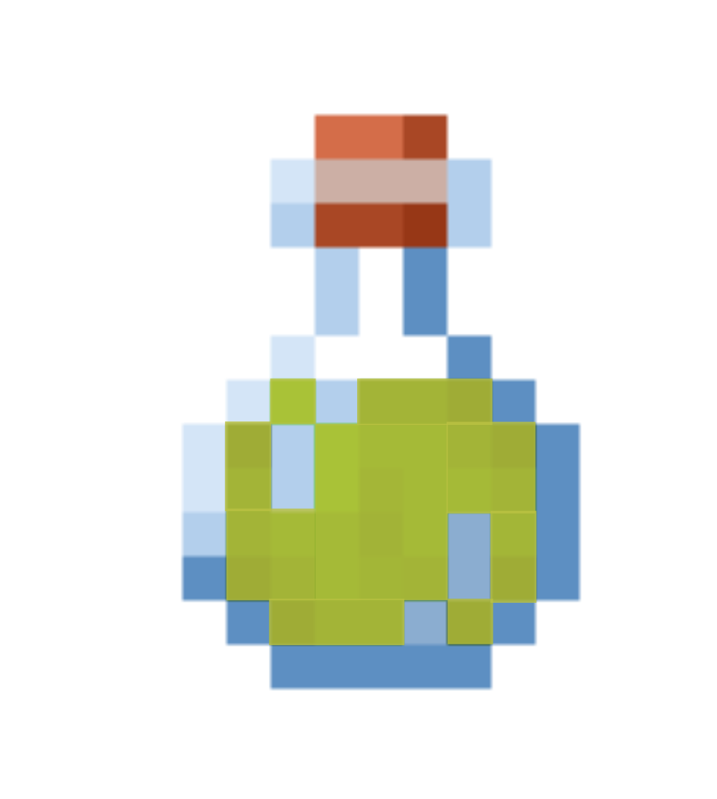 Potion of Bad Luck | Minecraft Fanon Wiki | Fandom