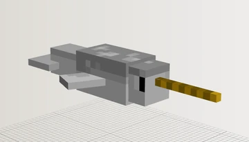 Minecraft Narwhal Skin