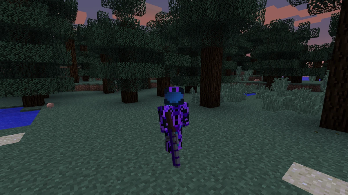 The Seraph | Minecraft Fanon Wiki | Fandom