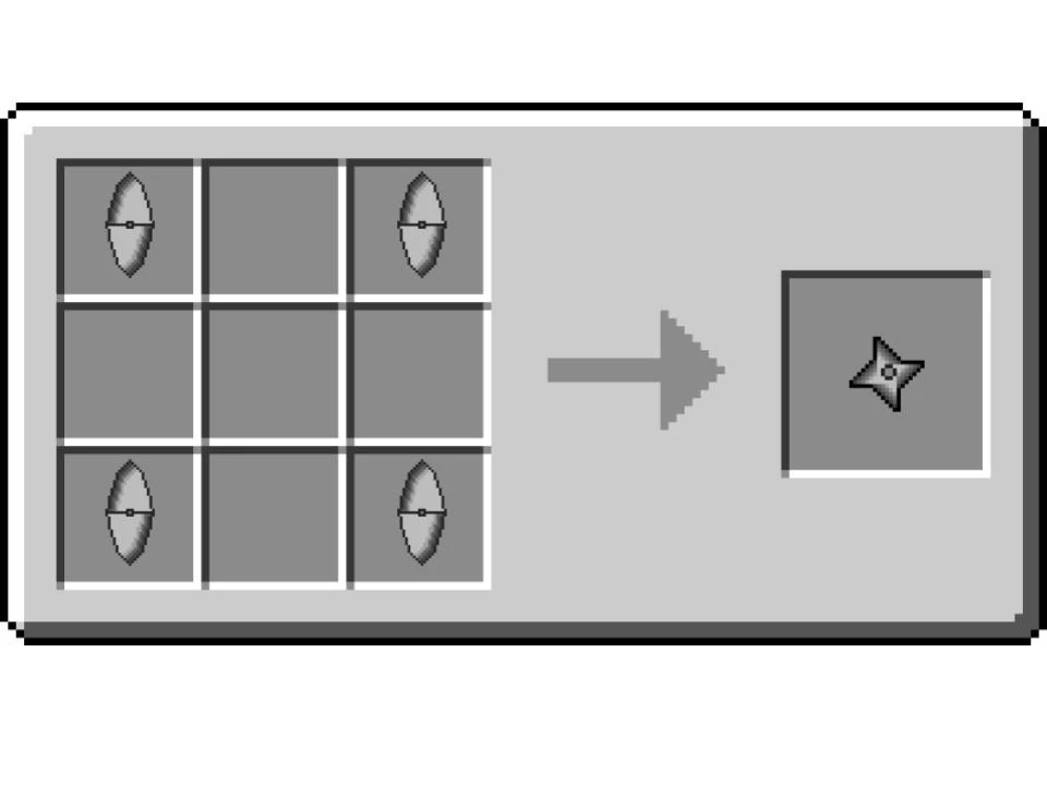 Shuriken | Minecraft Fanon Wiki | Fandom