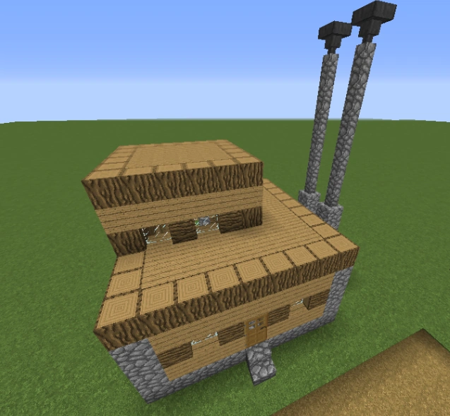 Factory | Minecraft Fanon Wiki | Fandom