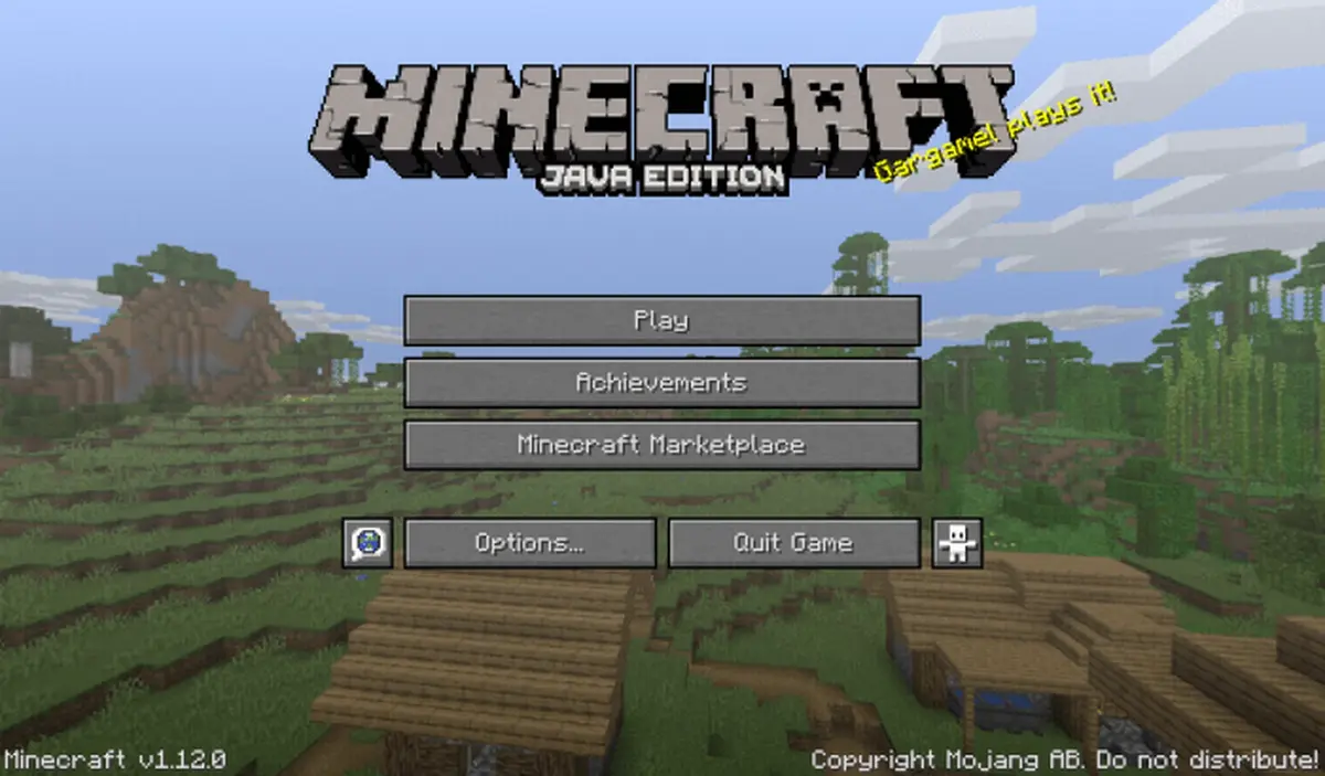 Minecraft 1.12.0.6172 | Minecraft Fanon Wiki | Fandom