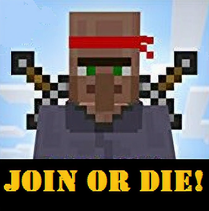 United Villager Coalition | Minecraft Fanon Wiki | Fandom