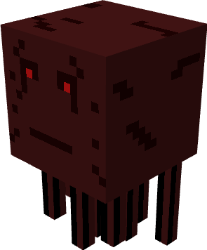 Minecraft Giant Creeper Vs Giant Ghast