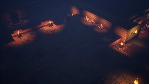 Minecraft Dungeons: Flames of the Nether (Fanon) | Minecraft Fanon Wiki ...