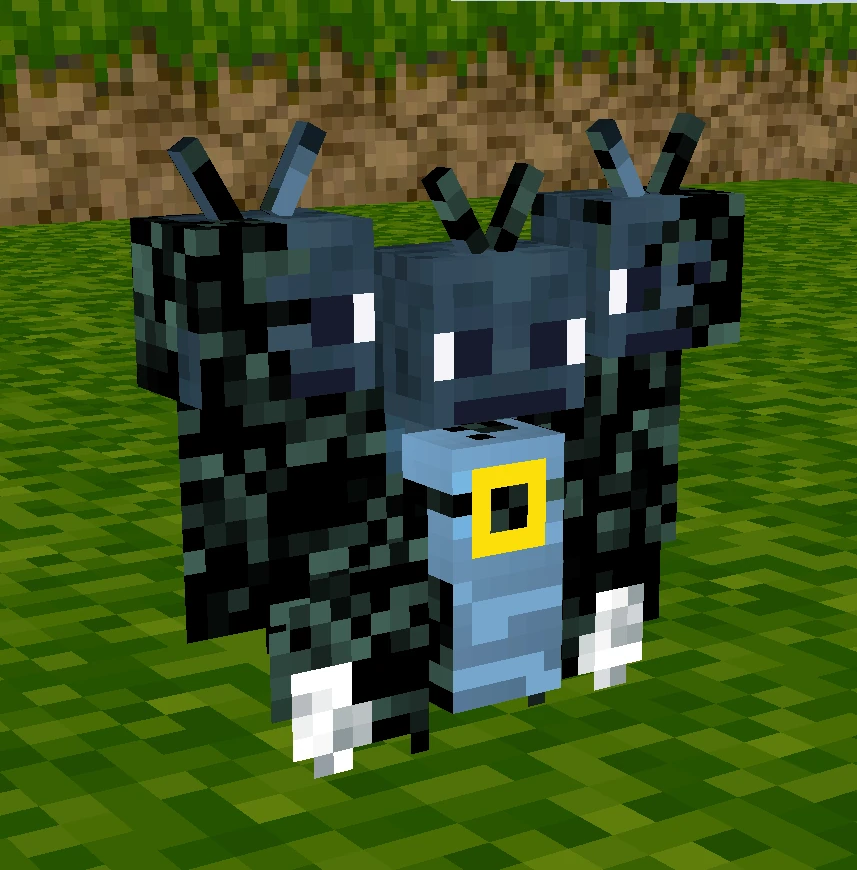 Three-Headed Half Fly | Minecraft Fanon Wiki | Fandom