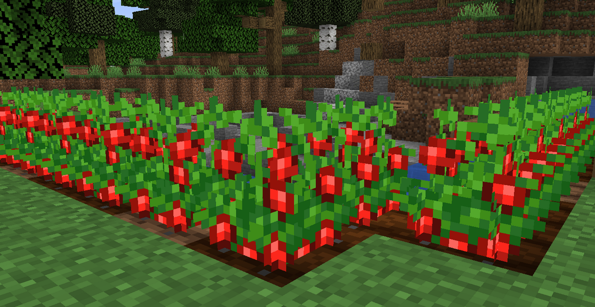 1.21: Farm and Harm | Minecraft Fanon Wiki | Fandom