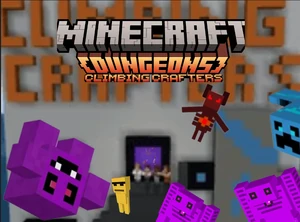 Minecraft Dungeons: Climbing Crafters: Remade | Minecraft Fanon Wiki ...