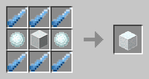Hard Snow | Minecraft Fanon Wiki | Fandom