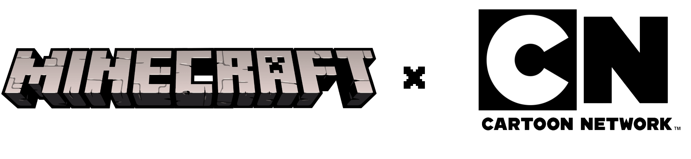Minecraft Cartoon Network Logo Psyop Broadens NorAm & European