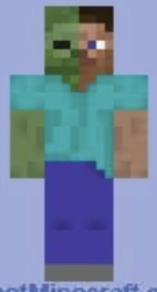 Infected | Minecraft Fanon Wiki | Fandom