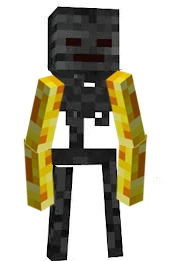 Blazing Skeleton | Minecraft Fanon Wiki | Fandom