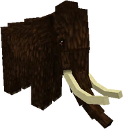Wooly Mammoth | Minecraft Fanon Wiki | Fandom