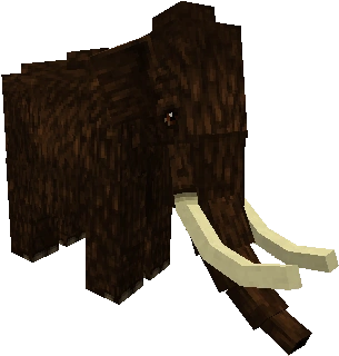 Wooly Mammoth | Minecraft Fanon Wiki | Fandom
