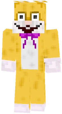 Lucky the Rabbit | Minecraft Fanon Wiki | Fandom