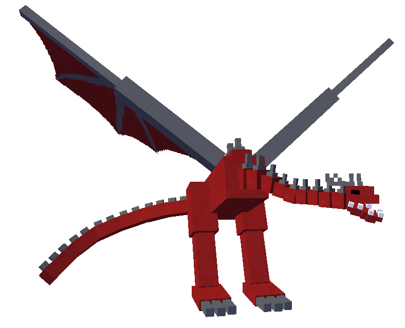 Wyvern Minecraft
