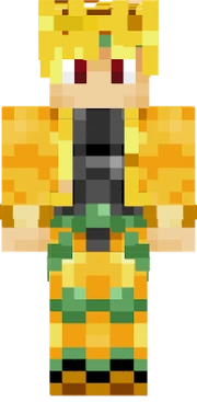 DIO (Transformation) | Minecraft Fanon Wiki | Fandom