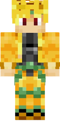 DIO (Transformation) | Minecraft Fanon Wiki | Fandom