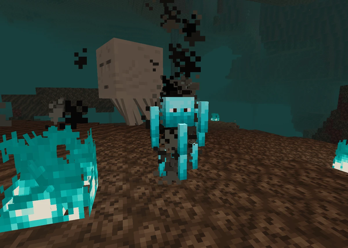 Soul Blaze | Minecraft Fanon Wiki | Fandom