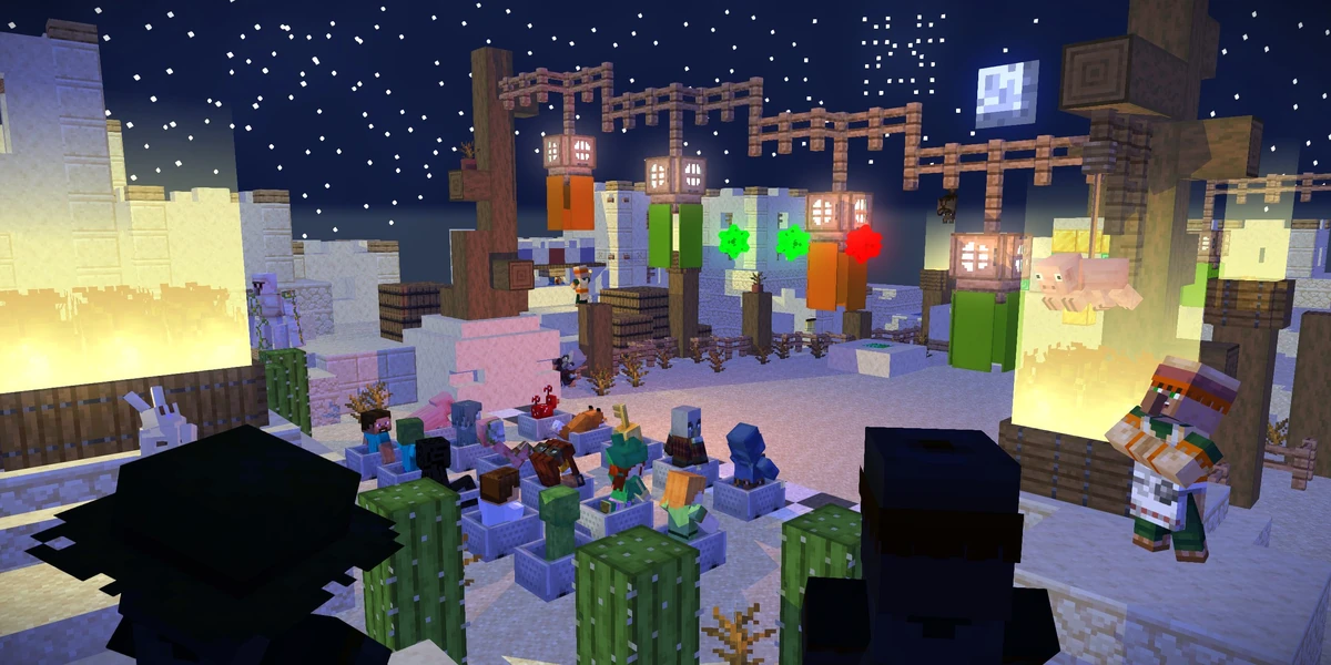 Mine-Kart | Minecraft Fanon Wiki | Fandom