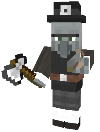 Pilgrim | Minecraft Fanon Wiki | Fandom
