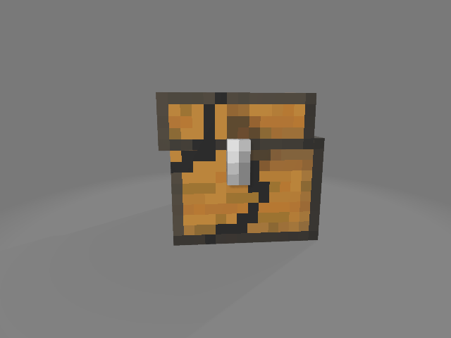 Cracked Chest | Minecraft Fanon Wiki | Fandom