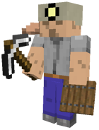 Sapper Zombie | Minecraft Fanon Wiki | Fandom