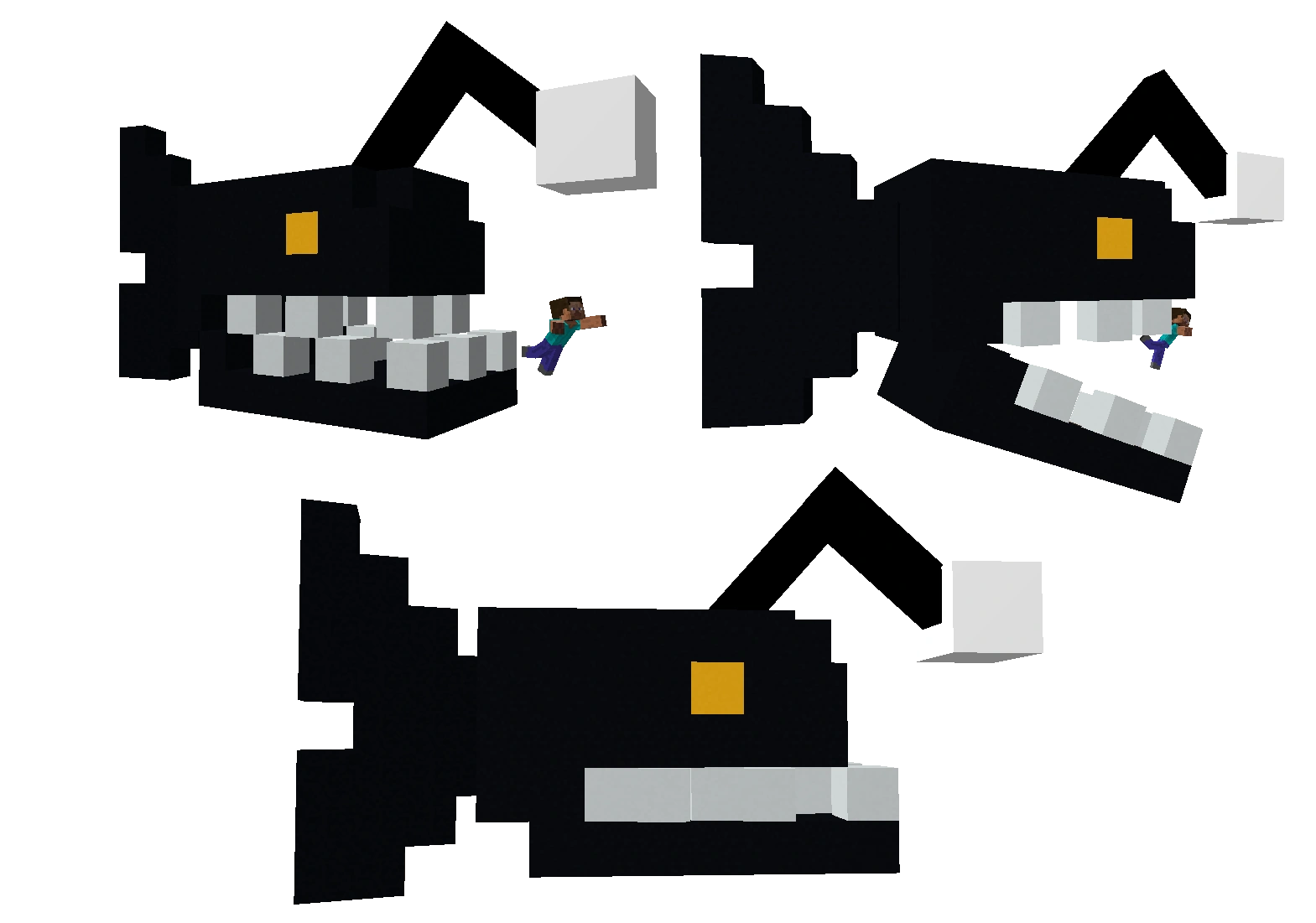 Deep Sea Angler | Minecraft Fanon Wiki | Fandom