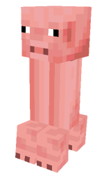 Pig Creeper | Minecraft Fanon Wiki | Fandom