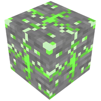 Uranium Ore | Minecraft Fanon Wiki | Fandom