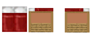 Double Bed | Minecraft Fanon Wiki | Fandom