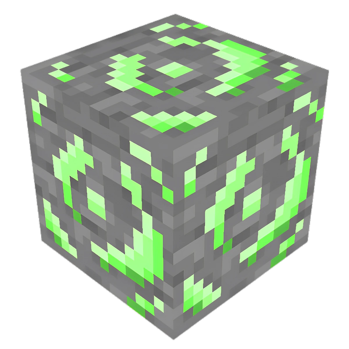 Uranium Ore | Minecraft Fanon Wiki | Fandom